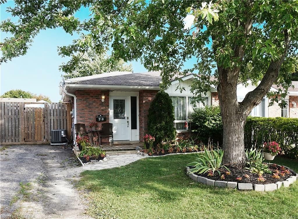 28 Maple Cres, Brant, ON N3L 3R4 | Zillow