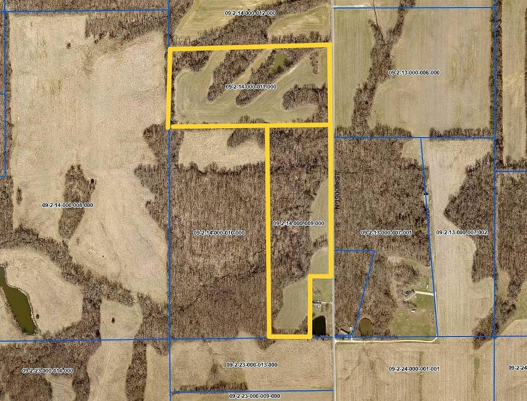 0 N 1200th St, Flat Rock, IL 62427 | MLS #11474033 | Zillow