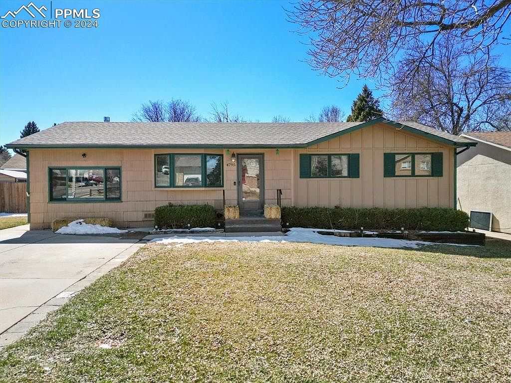 4795 S Splendid Cir, Colorado Springs, CO 80917 | Zillow