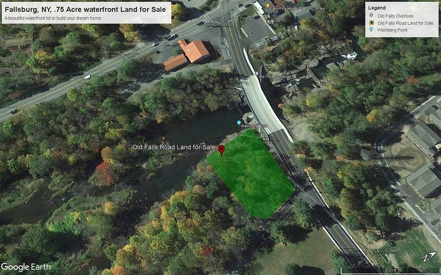 Old Falls Rd, Fallsburg, NY 12733 | Zillow