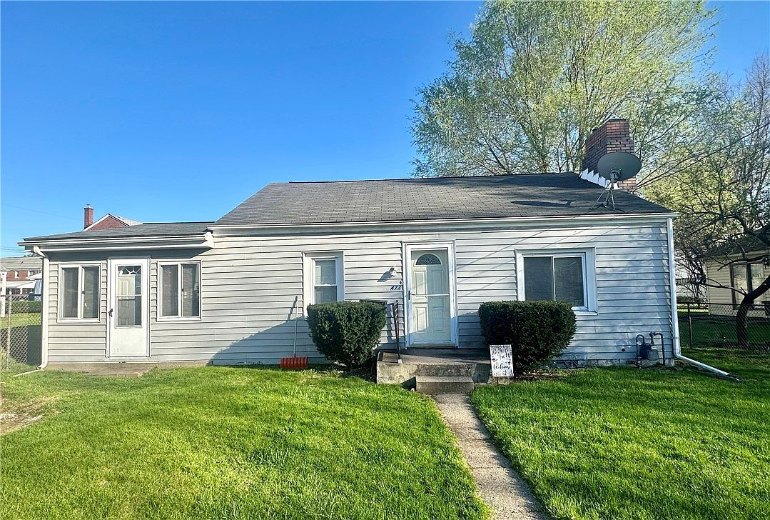 473 Ross Ave, Vanport, PA 15009 | Zillow