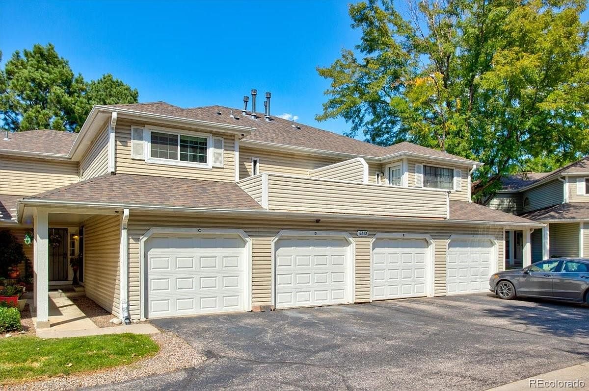 12662 E Warren Drive Unit C, Aurora, CO 80014 | MLS #7306412 | Zillow