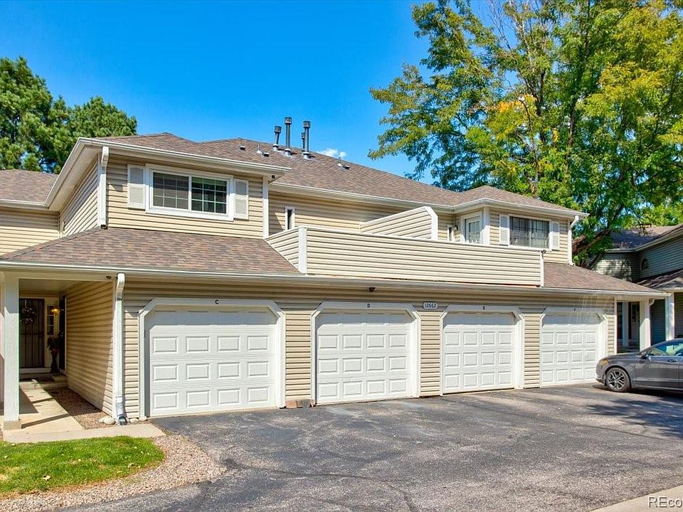 12662 E Warren Drive Unit C, Aurora, CO 80014 | MLS #7306412 | Zillow