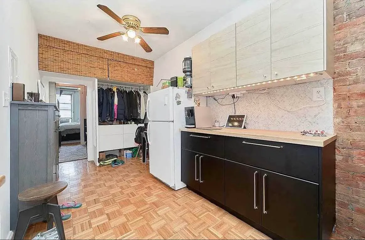621 West 51st Street #1W in Hell's Kitchen, Manhattan | StreetEasy