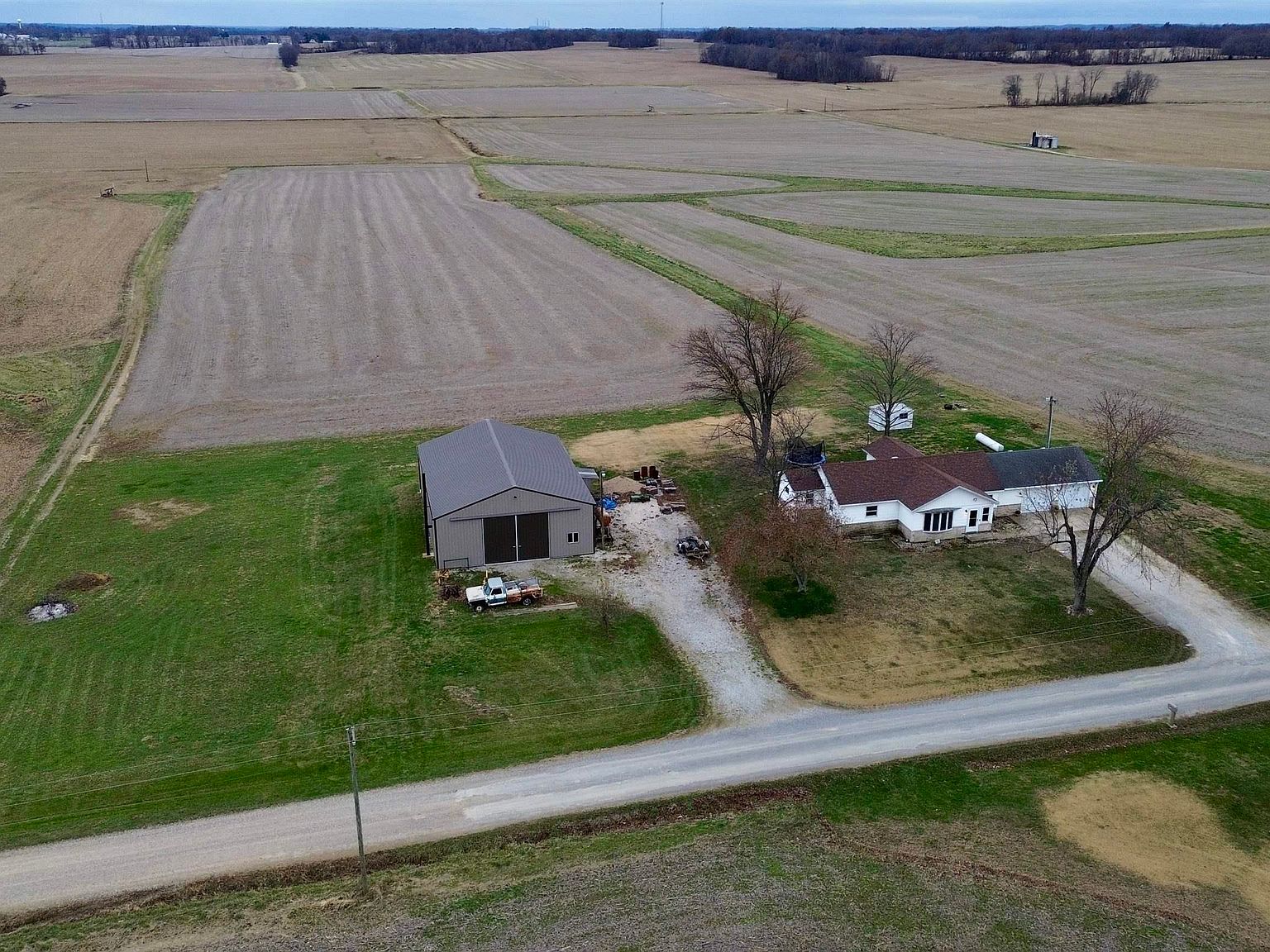 13839 N 2360th Blvd, Allendale, IL 62410 | MLS #202446787 | Zillow