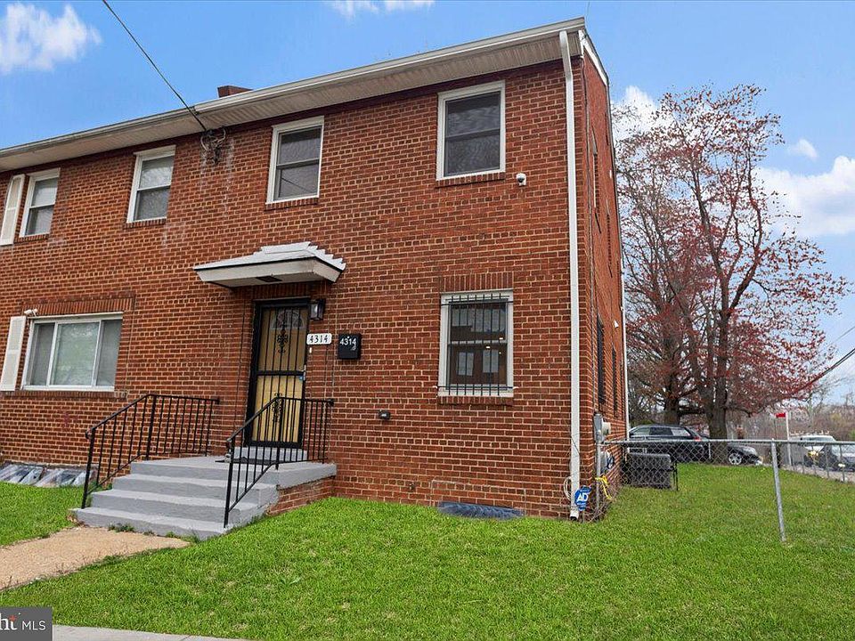 4314 Wheeler Rd SE, Washington, DC 20032 | Zillow