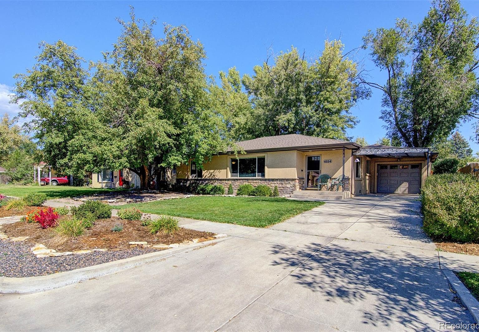 1024 E Monroe Street, Colorado Springs, CO 80907 | MLS #8929227 | Zillow