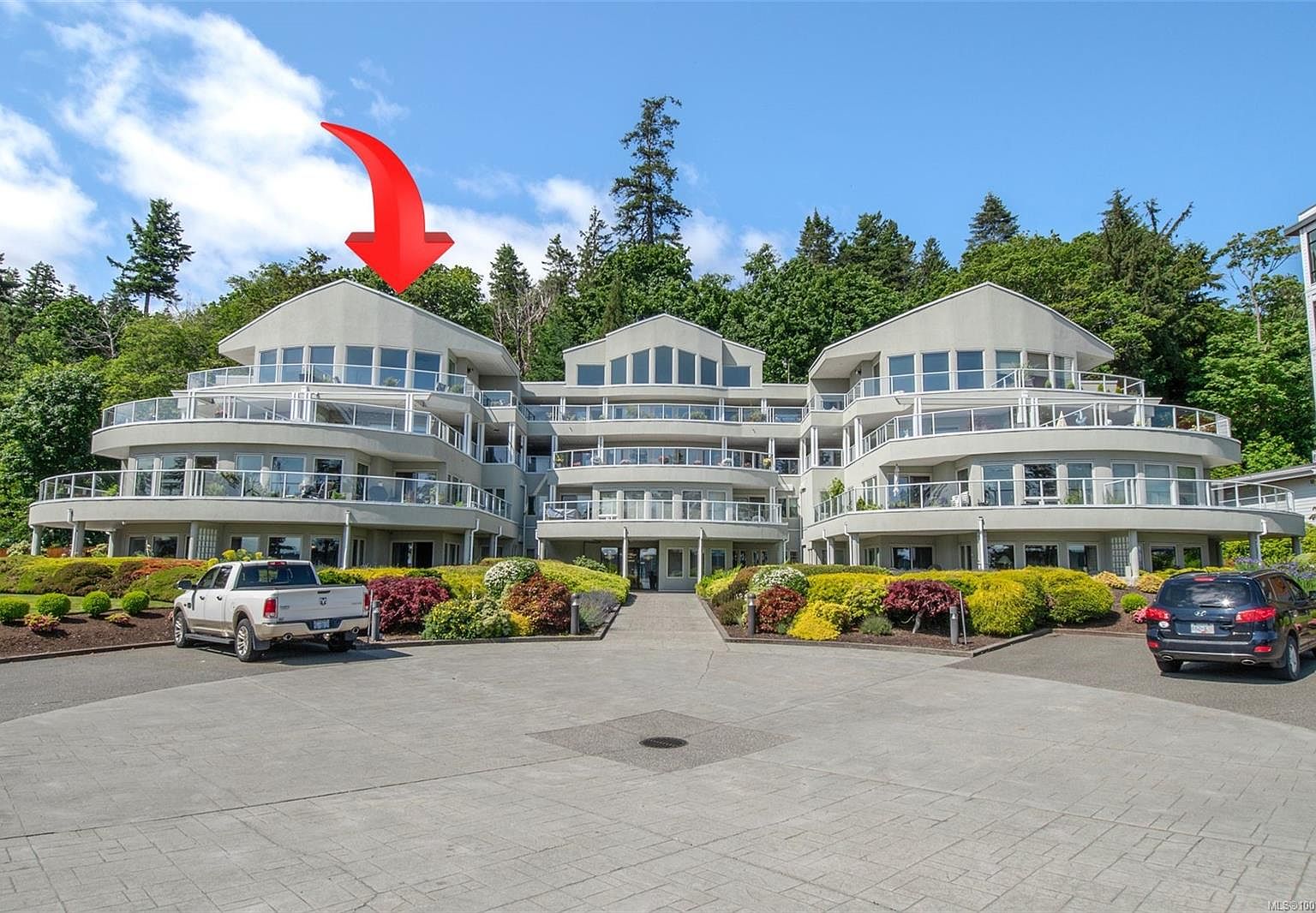 700 Island Hwy S #402, Campbell River, BC V9W 1A6 | MLS #1001426 | Zillow