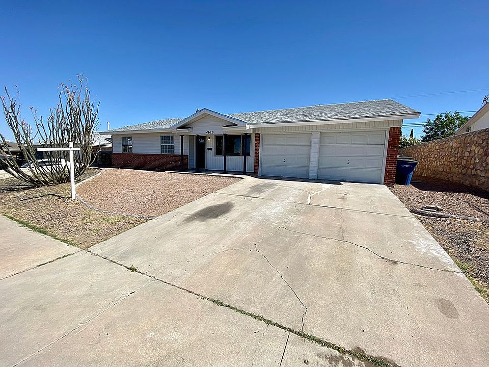 4620 Sun Valley Dr, El Paso, TX 79924 | Zillow
