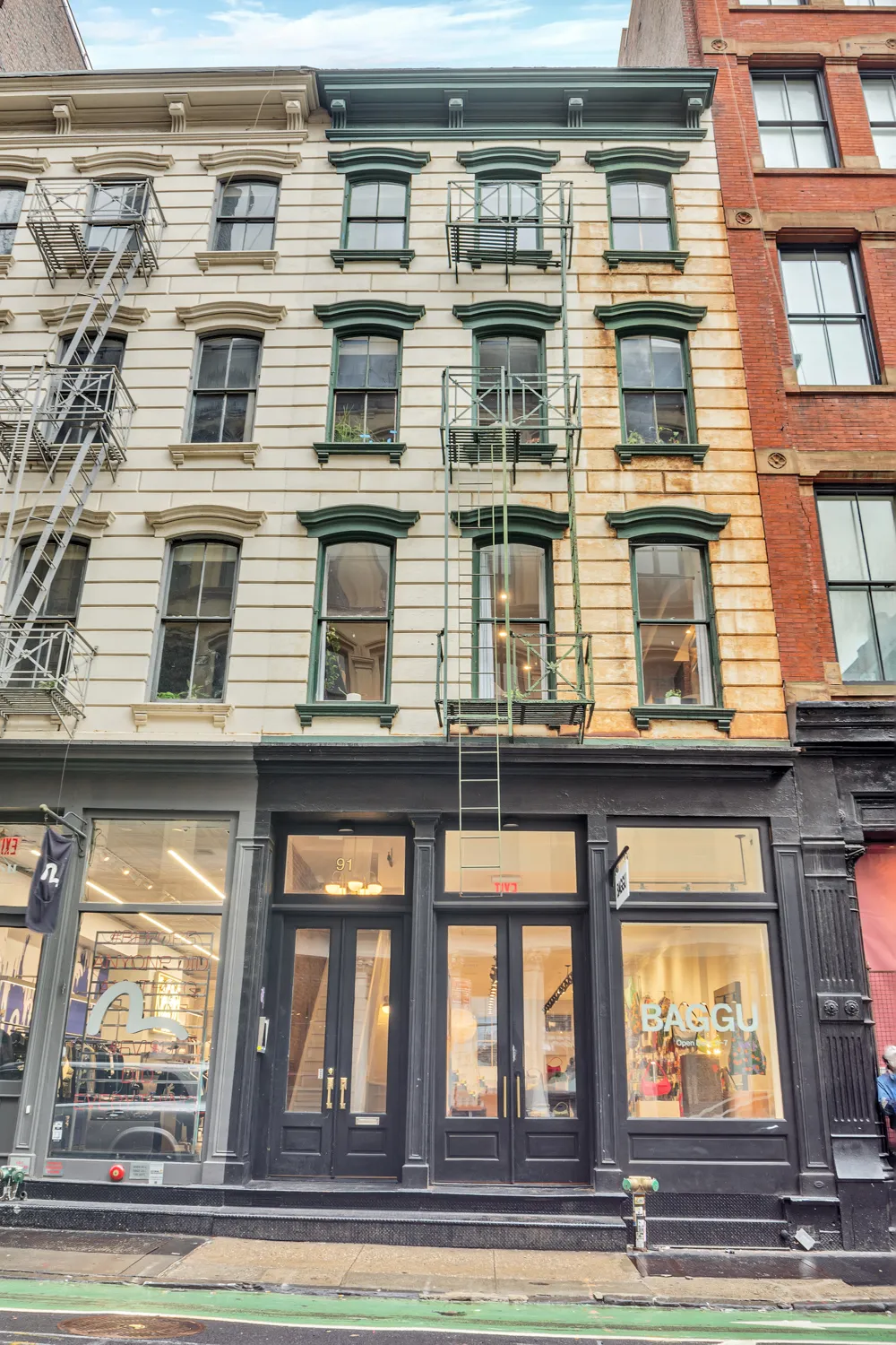 91 Grand Street #4 in Soho, Manhattan | StreetEasy