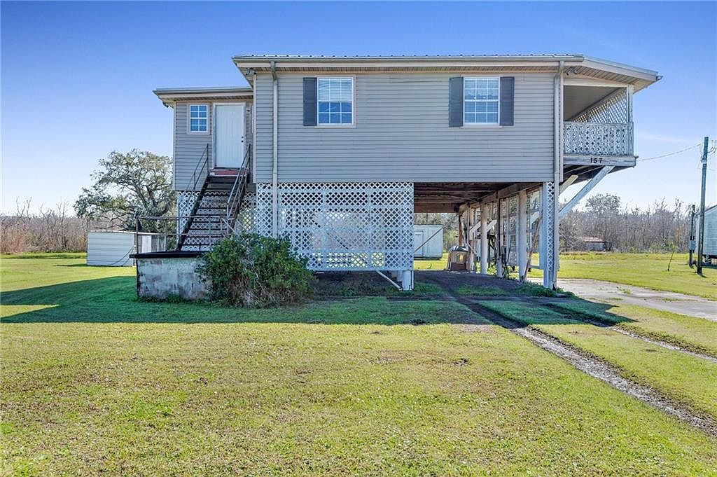 157 Williams Ave, Buras, LA 70041 | MLS #2488778 | Zillow