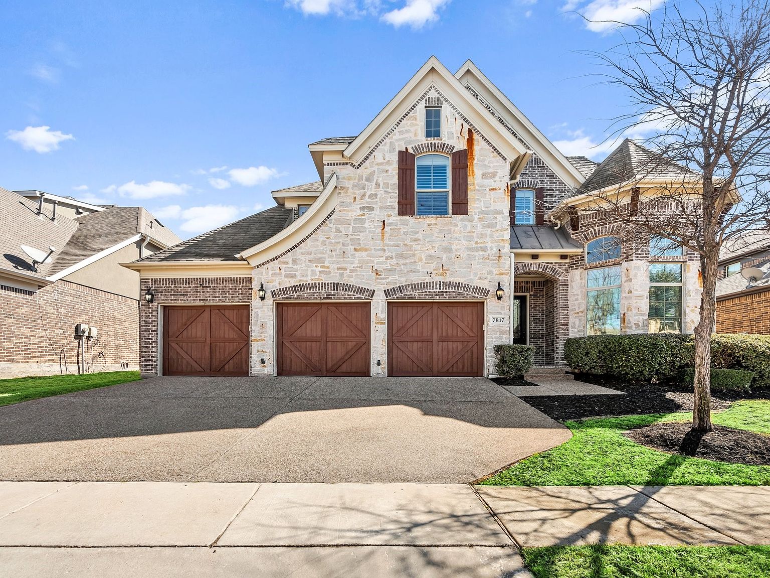 7817 Rosebank Colony, The Colony, TX 75056 | MLS #20835913 | Zillow