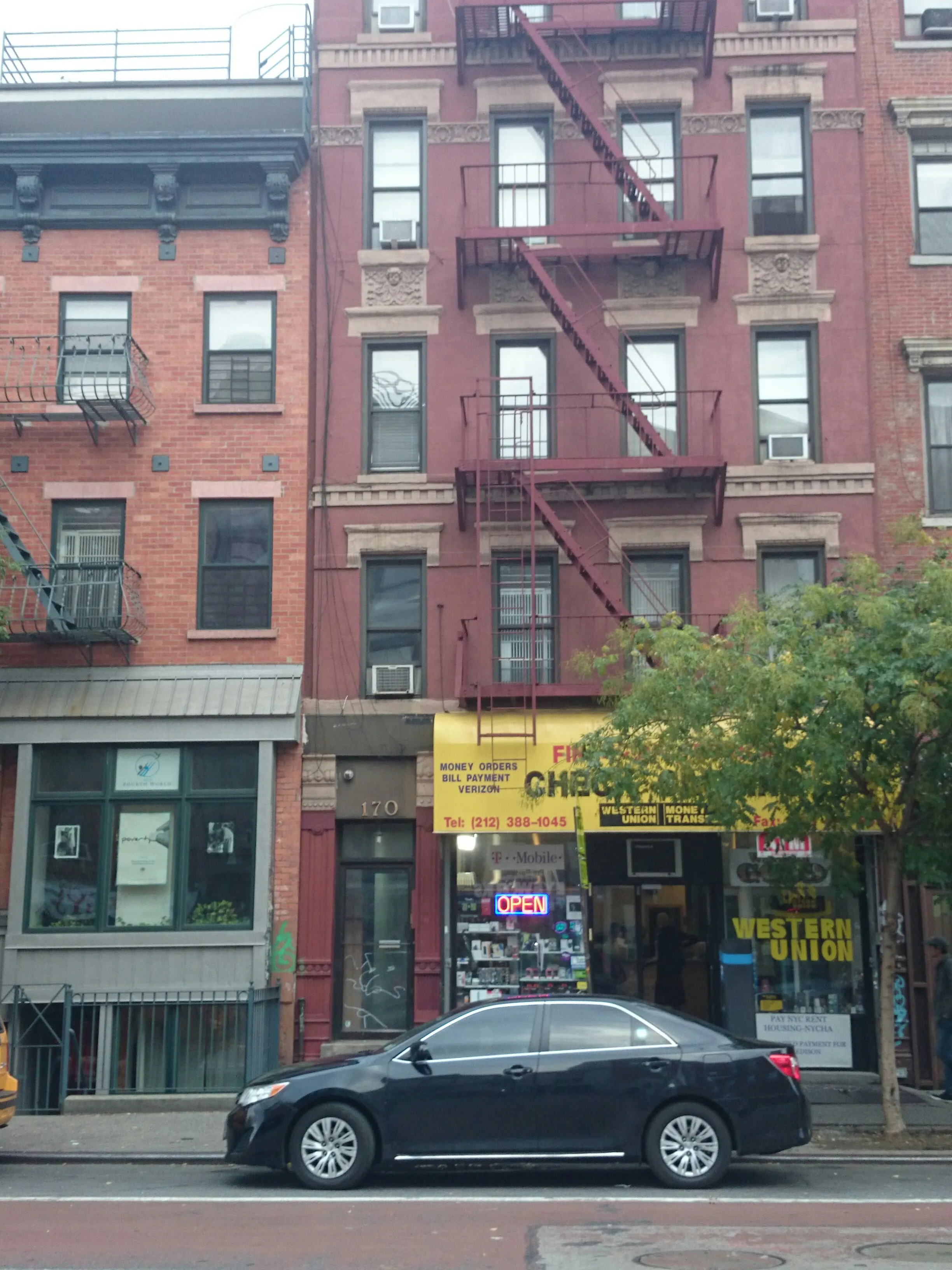 170 1st Avenue in East Village : Sales, Rentals, Floorplans | StreetEasy