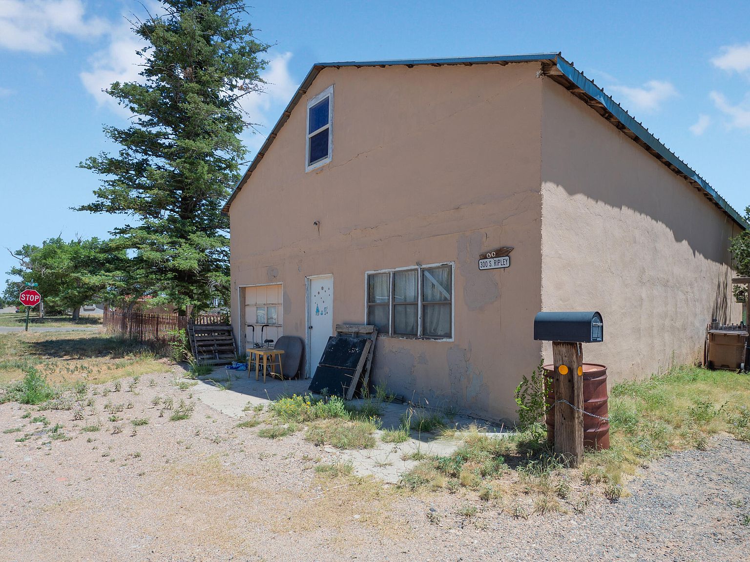 300 Ripley Ave S, Mountainair, NM 87036 | Zillow