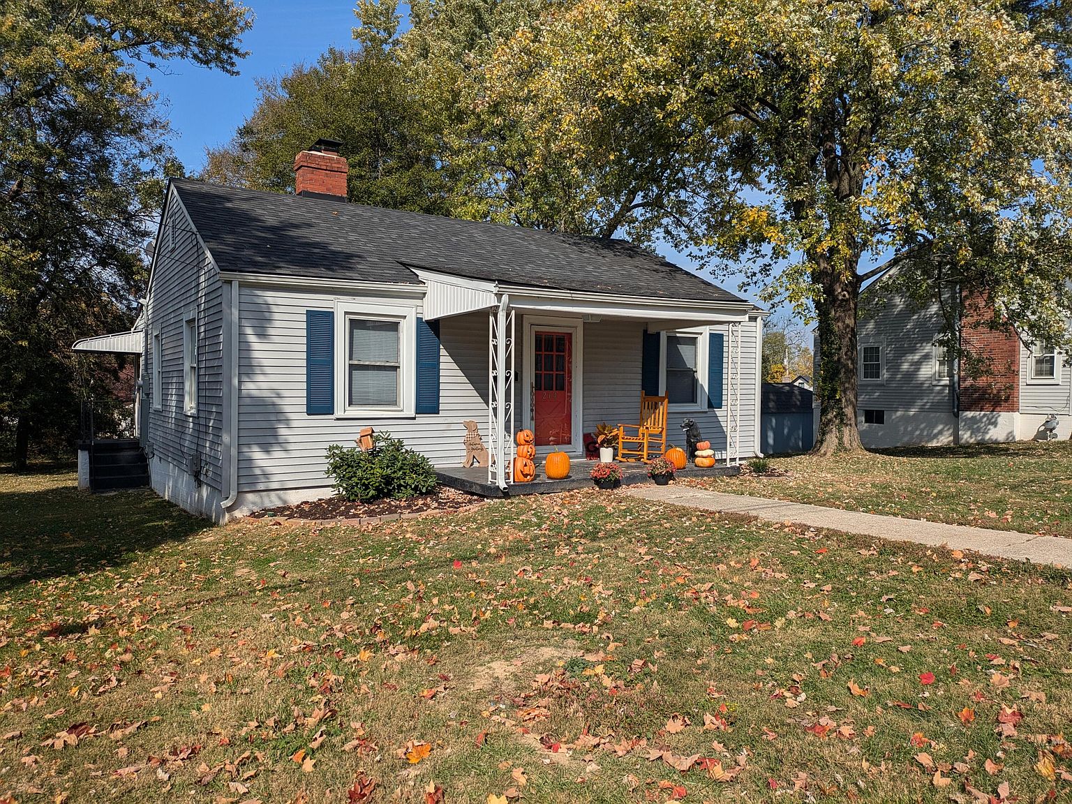 214 Laffoon Dr, Frankfort, KY 40601 | Zillow