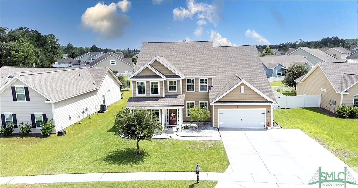 11 Belle Gate Ct, Pooler, GA 31322 | Zillow
