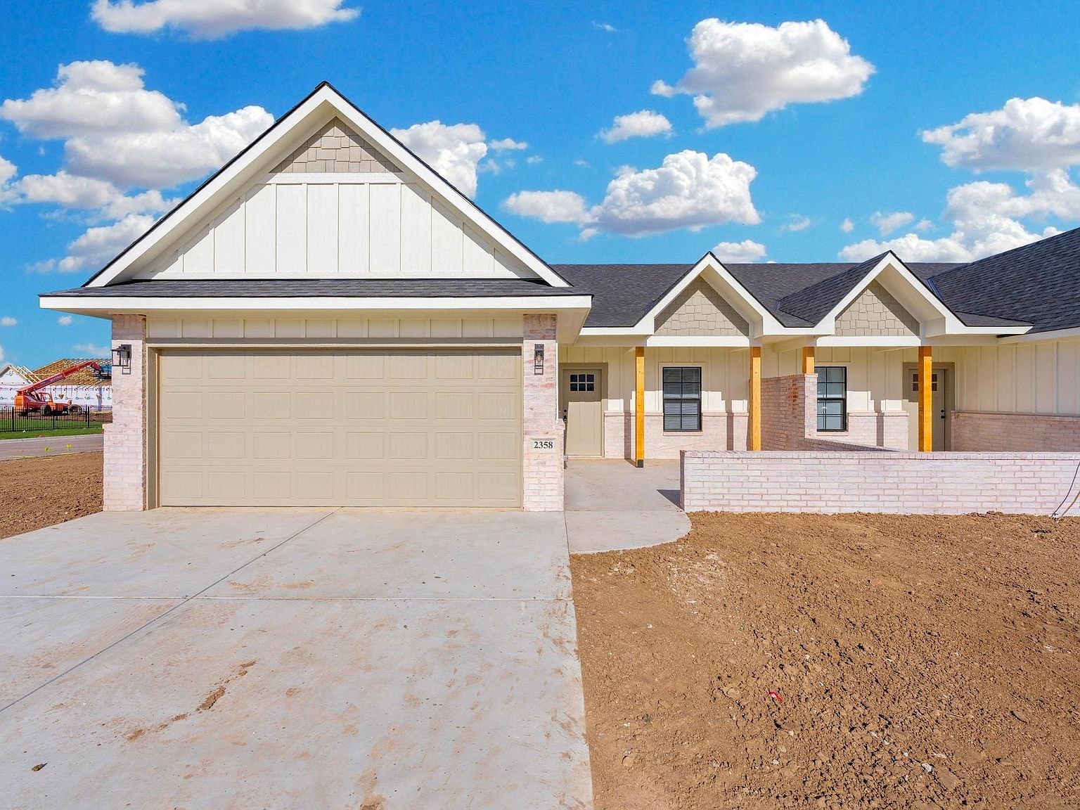 2314 S Spring Hill Ct, Goddard, KS 67052 | MLS #646519 | Zillow