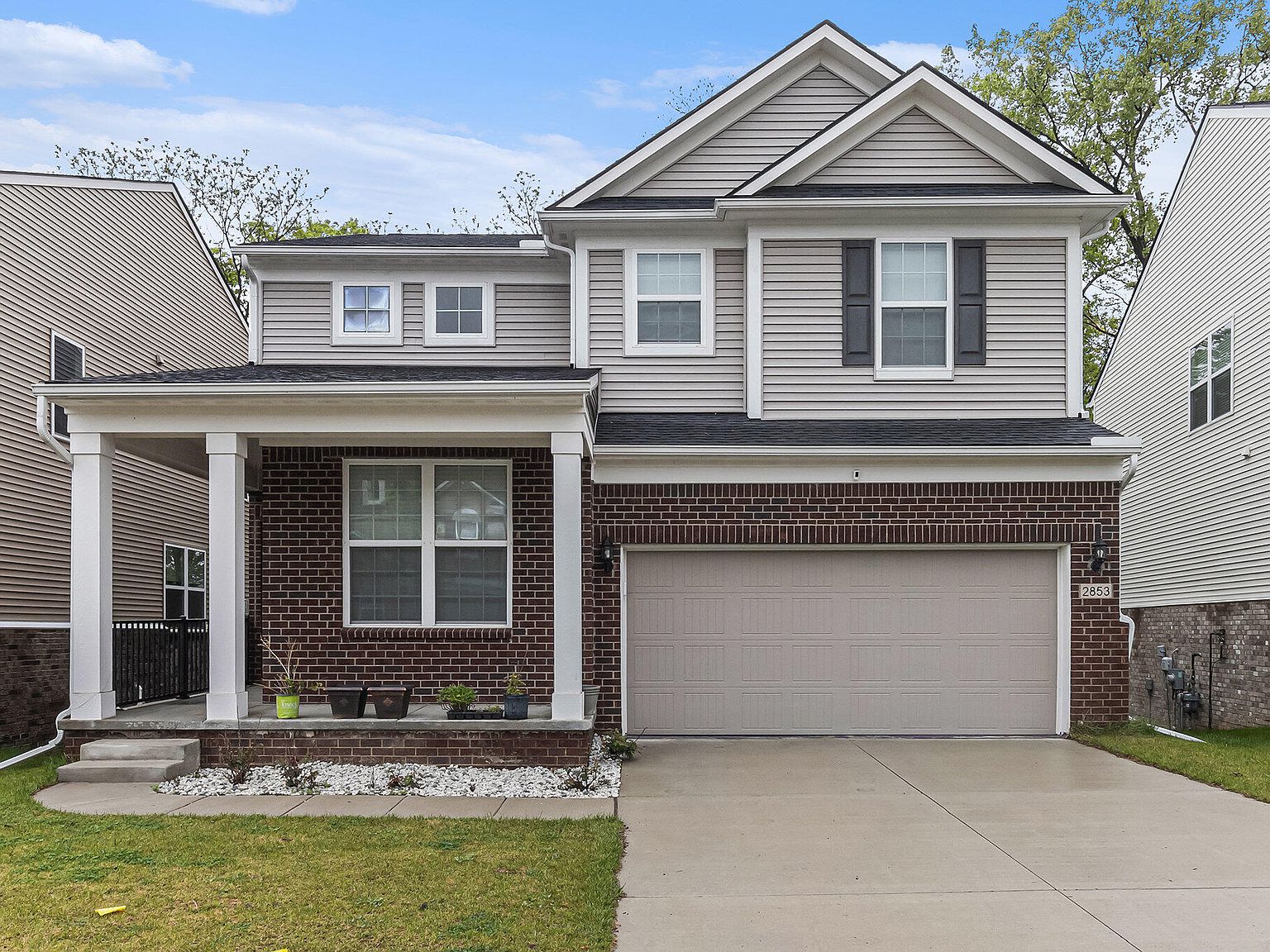 2853 Dillon Dr, Ann Arbor, MI 48105 | Zillow