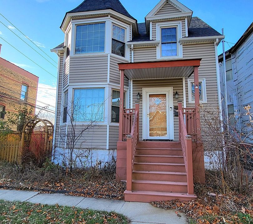 2416 N Bernard St, Chicago, IL 60647 | Zillow