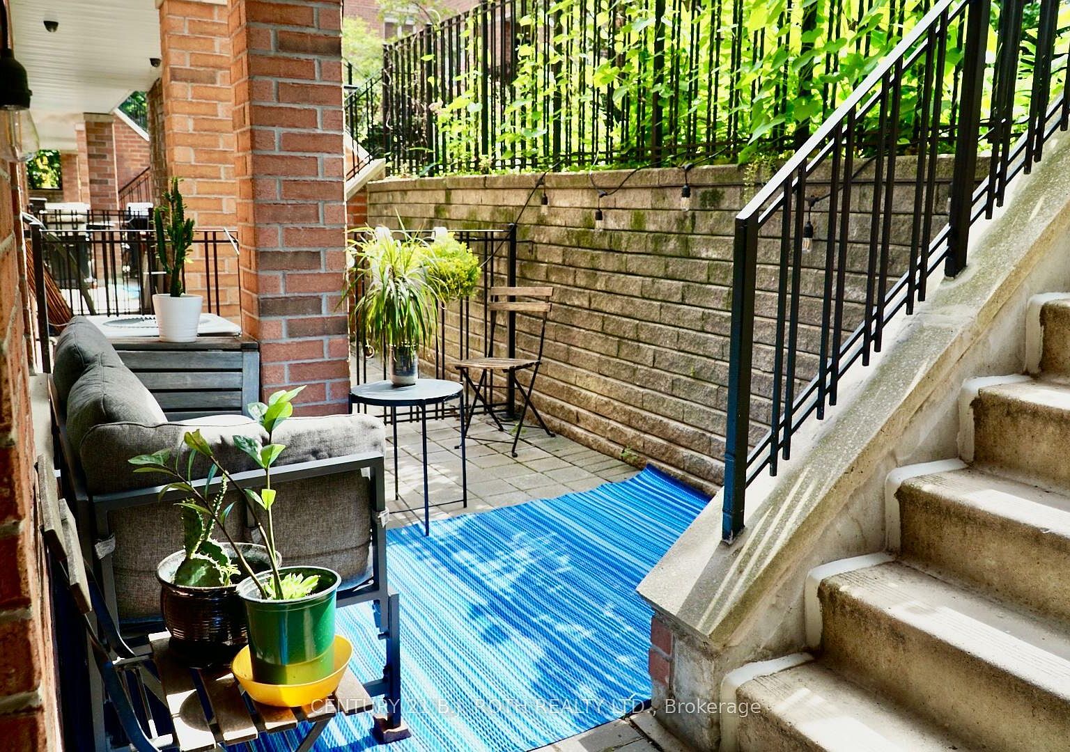 415 Jarvis St #115, Toronto, ON M4Y 3C1 | MLS #C12057724 | Zillow