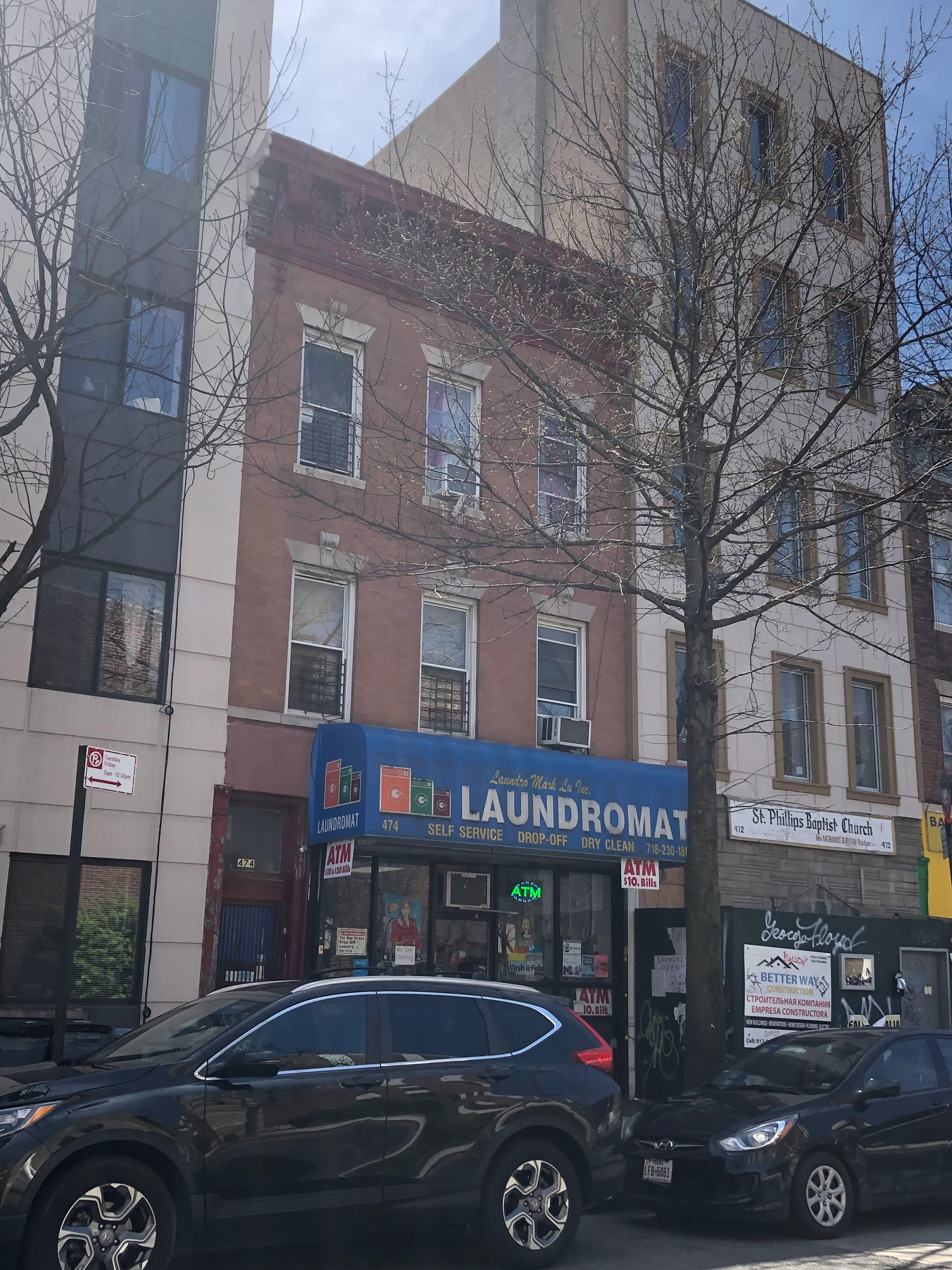 474 Gates Avenue #1 in Bedford-Stuyvesant, Brooklyn | StreetEasy