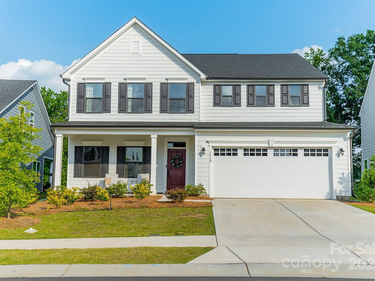 1719 Moore Farm Rd, Indian Trail, NC 28079 | Zillow