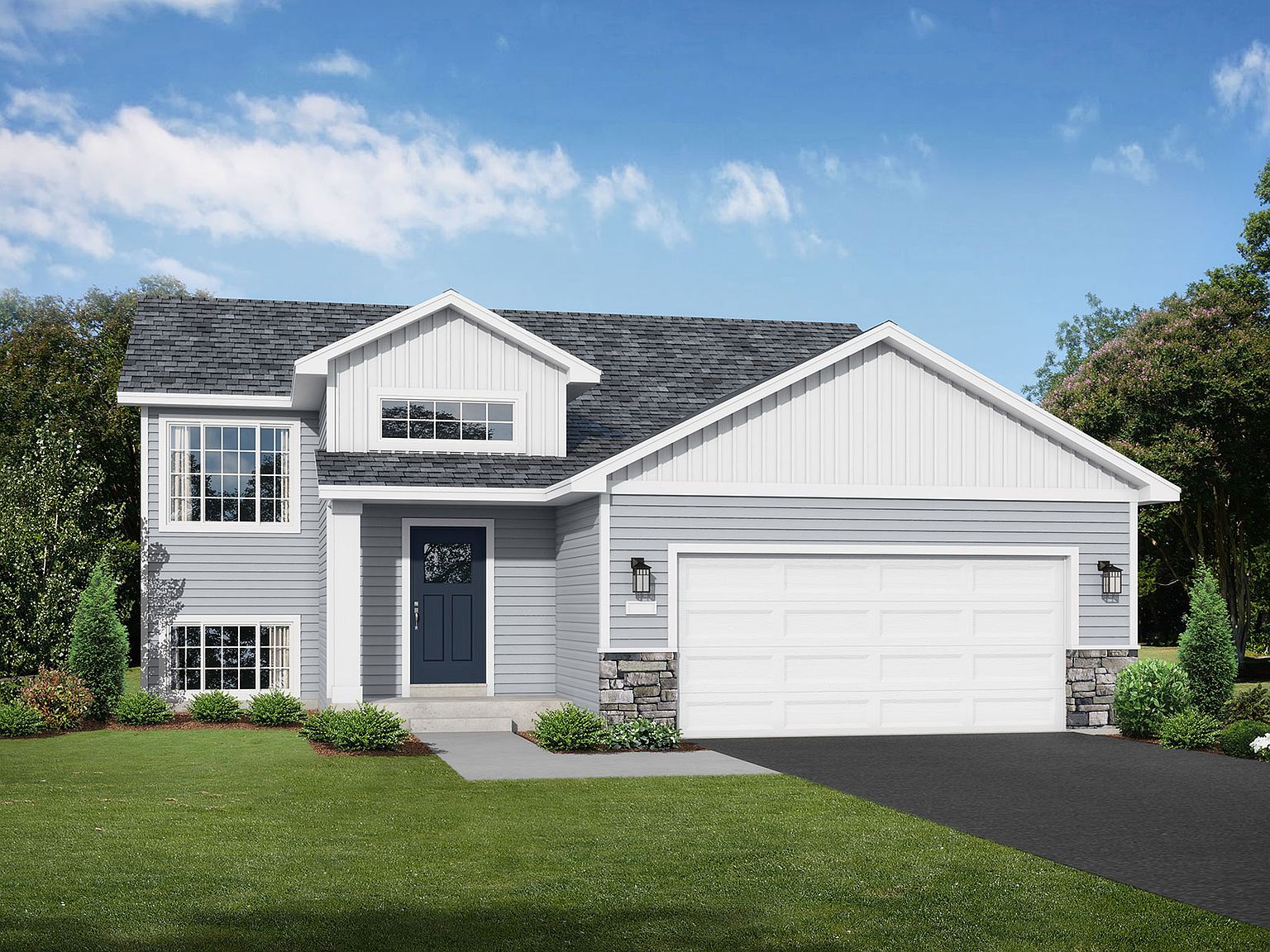 The Oak Ridge Plan, Arbor Meadows, Buffalo, MN 55313 | Zillow