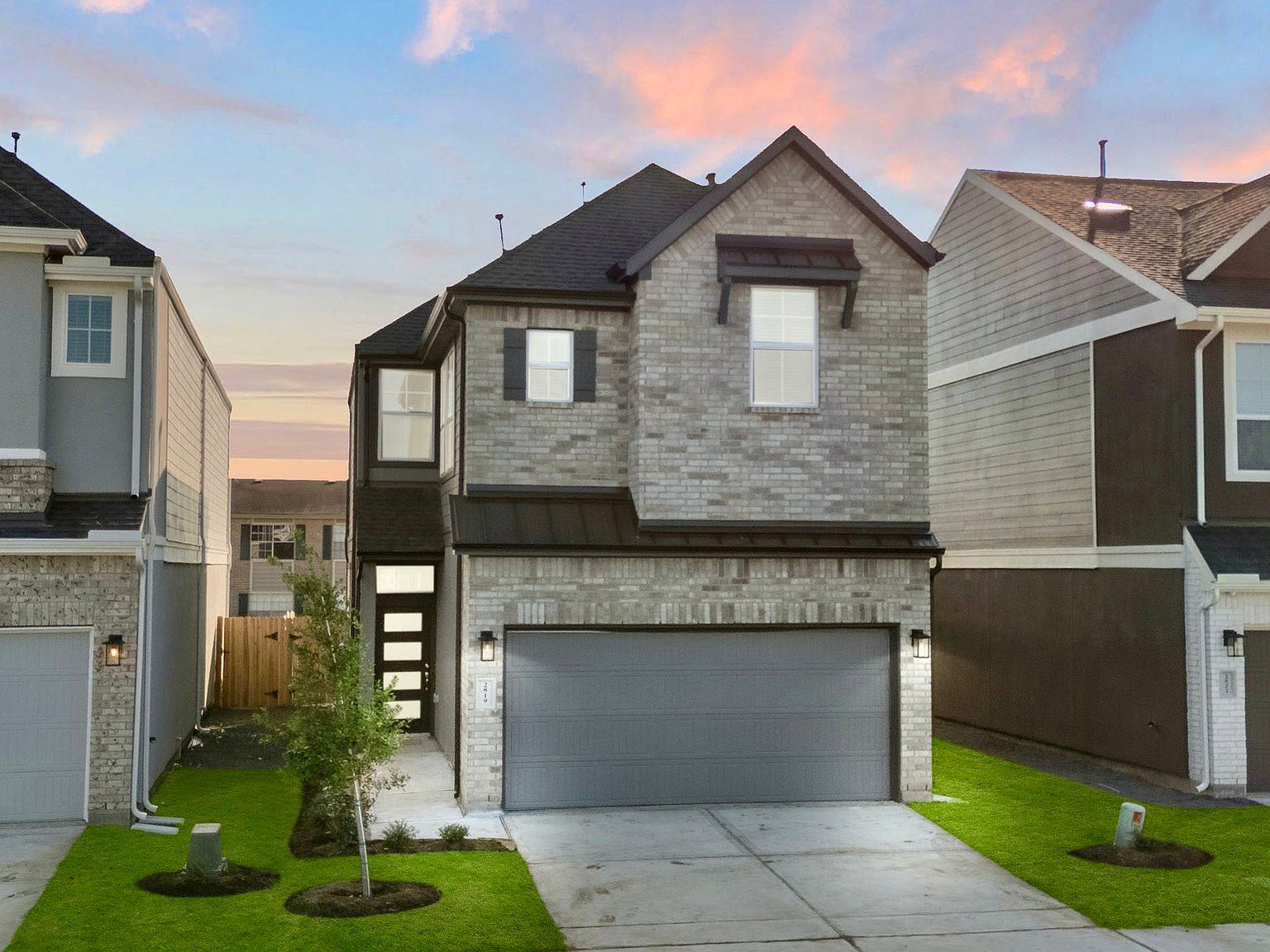 The Cheverny - Chateau Collection Plan, Sienna, Missouri City, TX 77459 ...