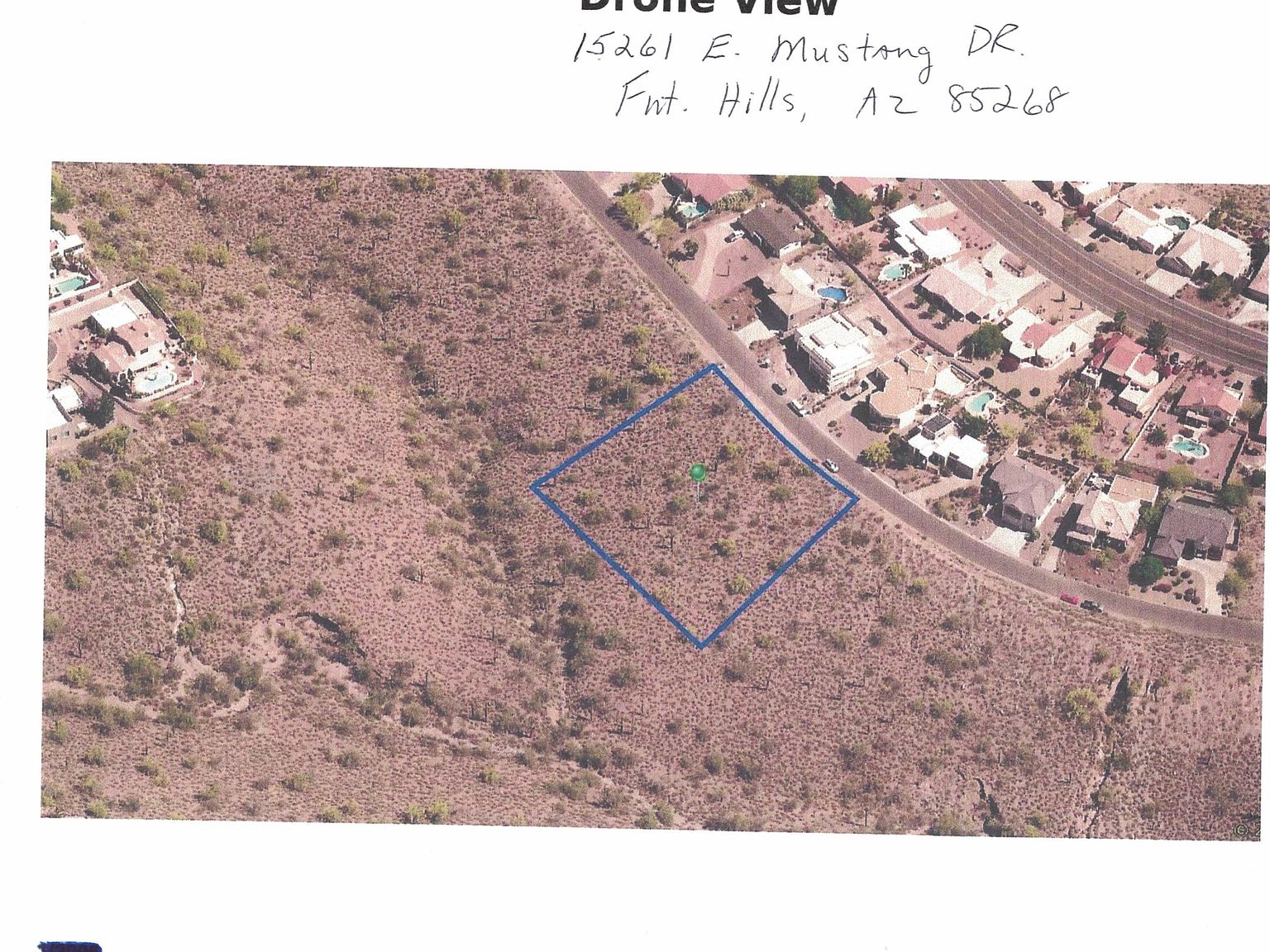 15261 E Mustang Dr LOT 42, Fountain Hills, AZ 85268 | Zillow