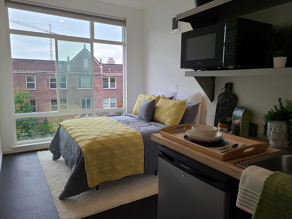 1728 Base Capitol Hill Apartment Rentals Seattle WA Zillow