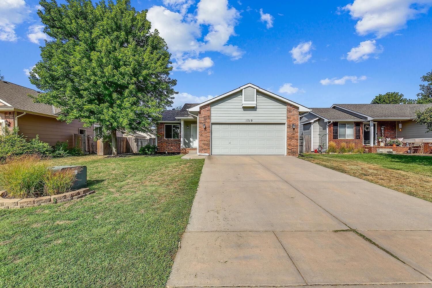 1719 N Amber Ridge St, Derby, KS 67037 | Zillow