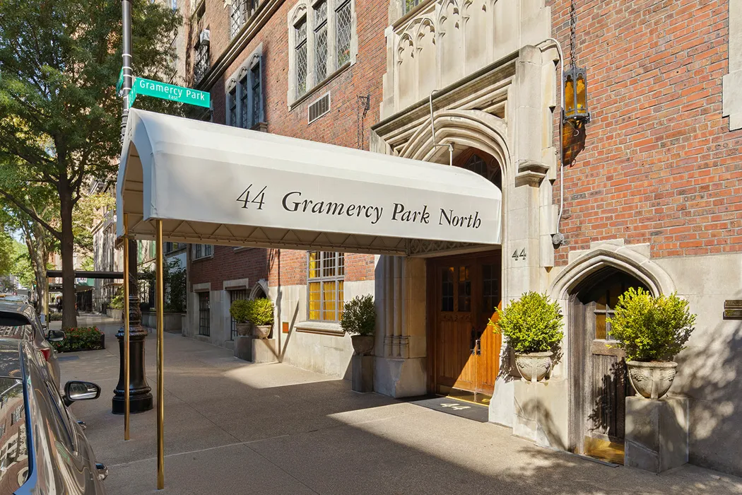 44 Gramercy Park North #6E in Gramercy Park, Manhattan | StreetEasy