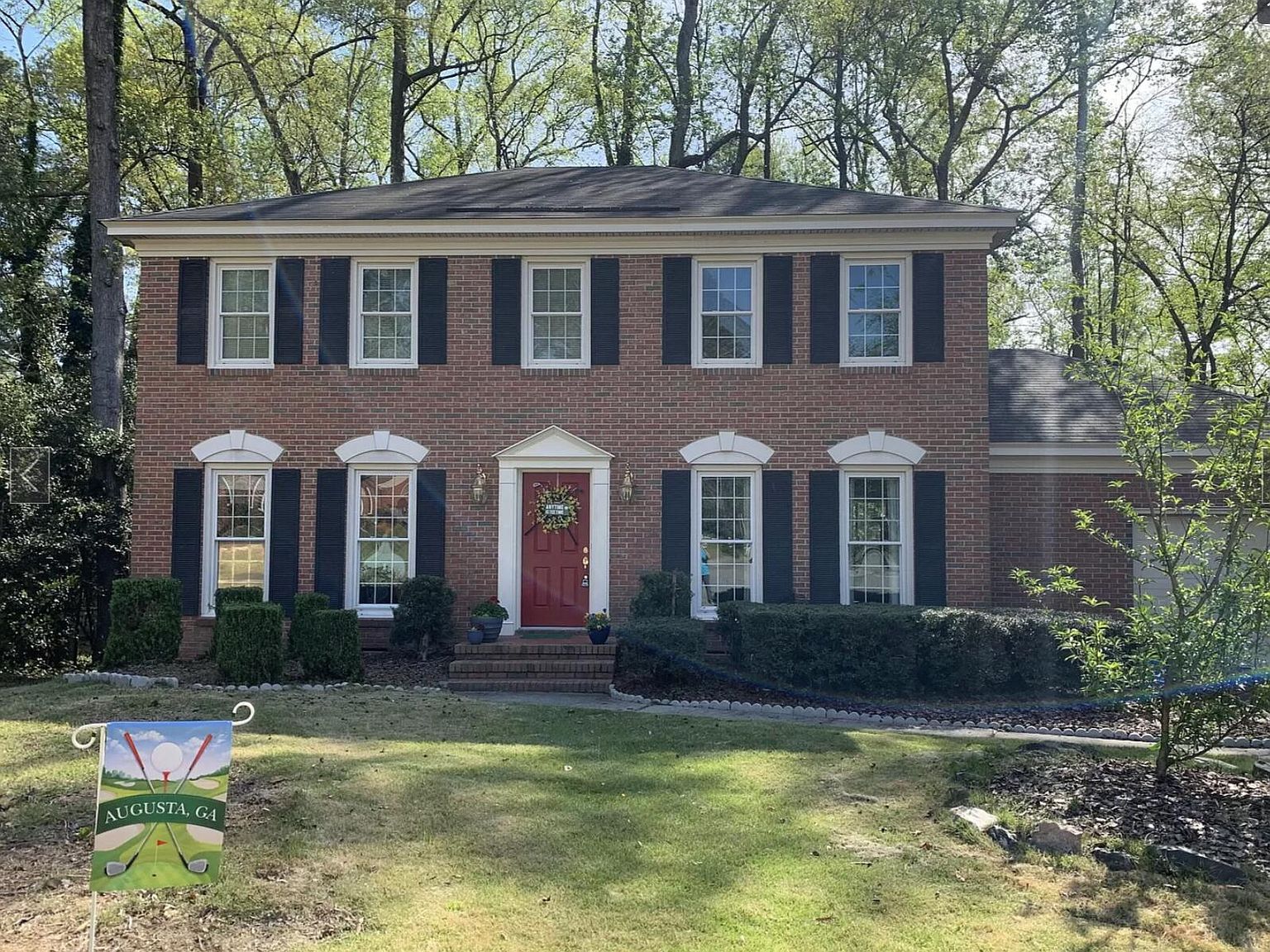 3358 Sugar Mill Rd, Augusta, GA 30907 | Zillow