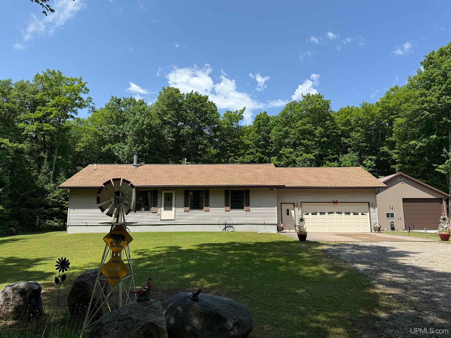 N7081 Road 15 #H, Shingleton, MI 49884 | MLS #50179263 | Zillow
