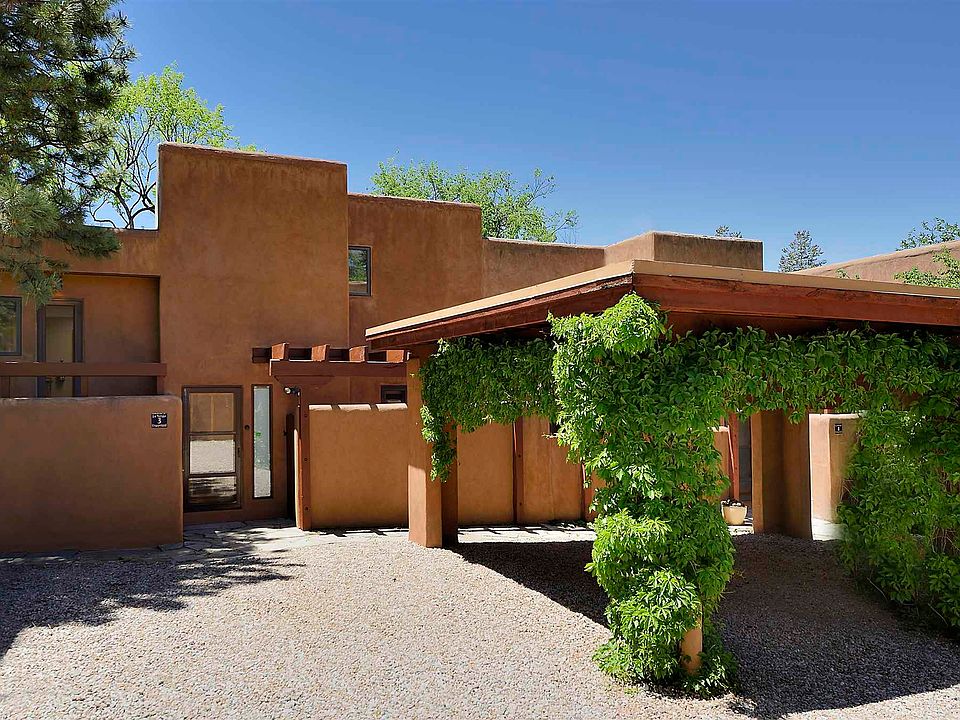 707 E Palace Ave Santa Fe NM | Zillow