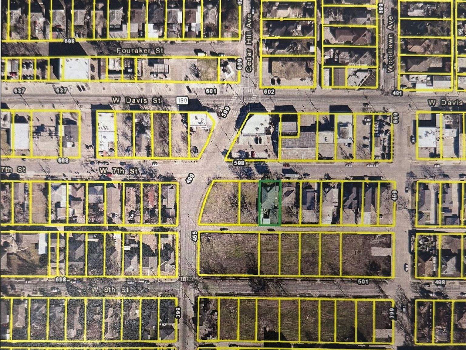 524 W 7th St, Dallas, TX 75208 | MLS #20782596 | Zillow