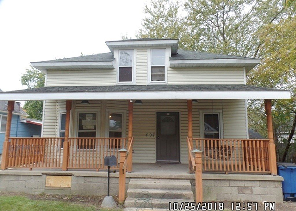 407 S Porter St, Michigan City, IN 46360 | Zillow