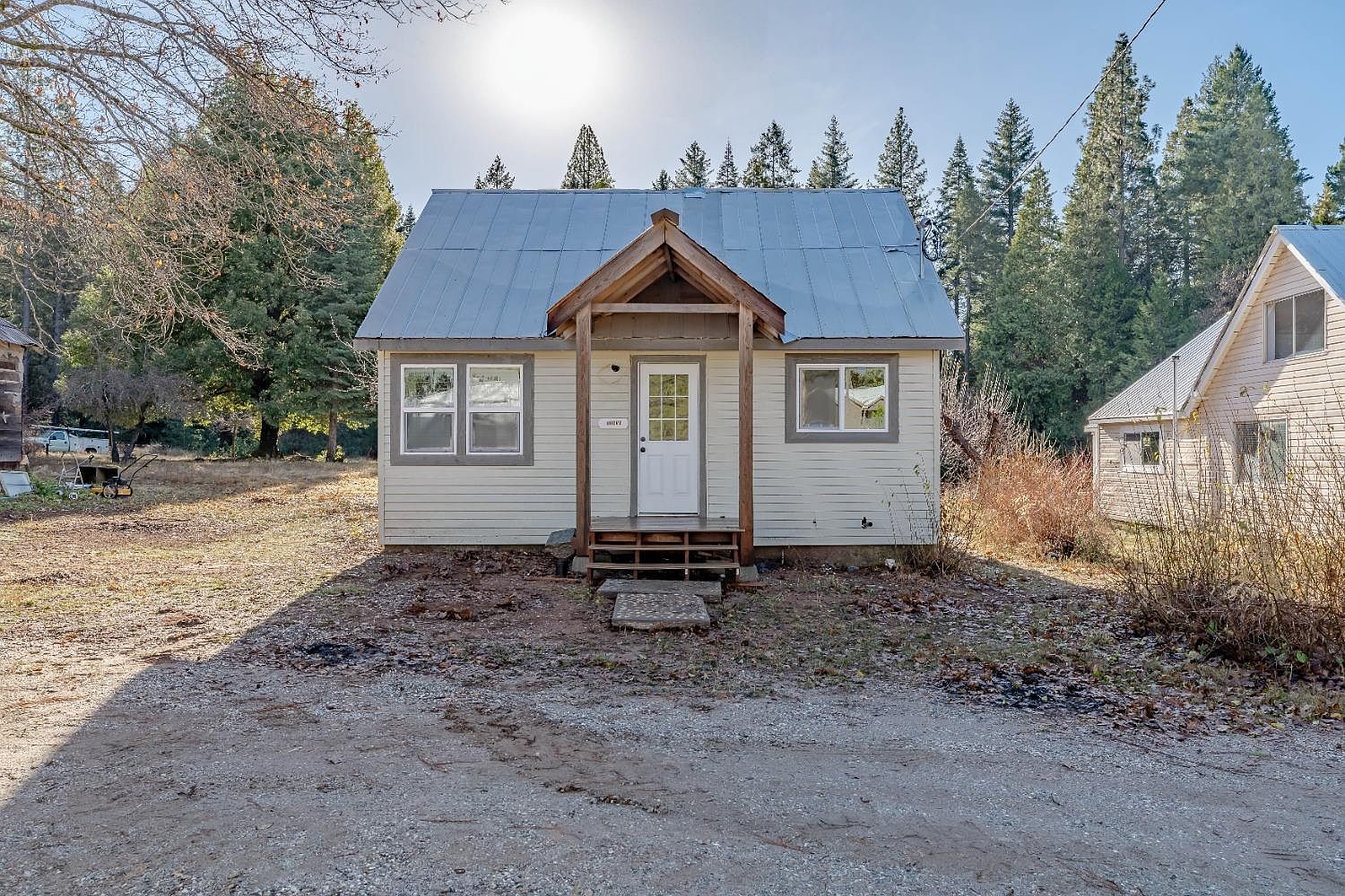 11856 La Porte Rd, Clipper Mills, CA 95930 | Zillow