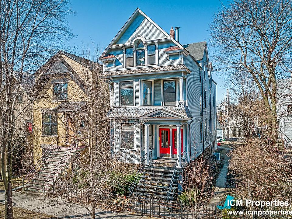 3242 N Lakewood Ave, Chicago, IL 60657 | Zillow