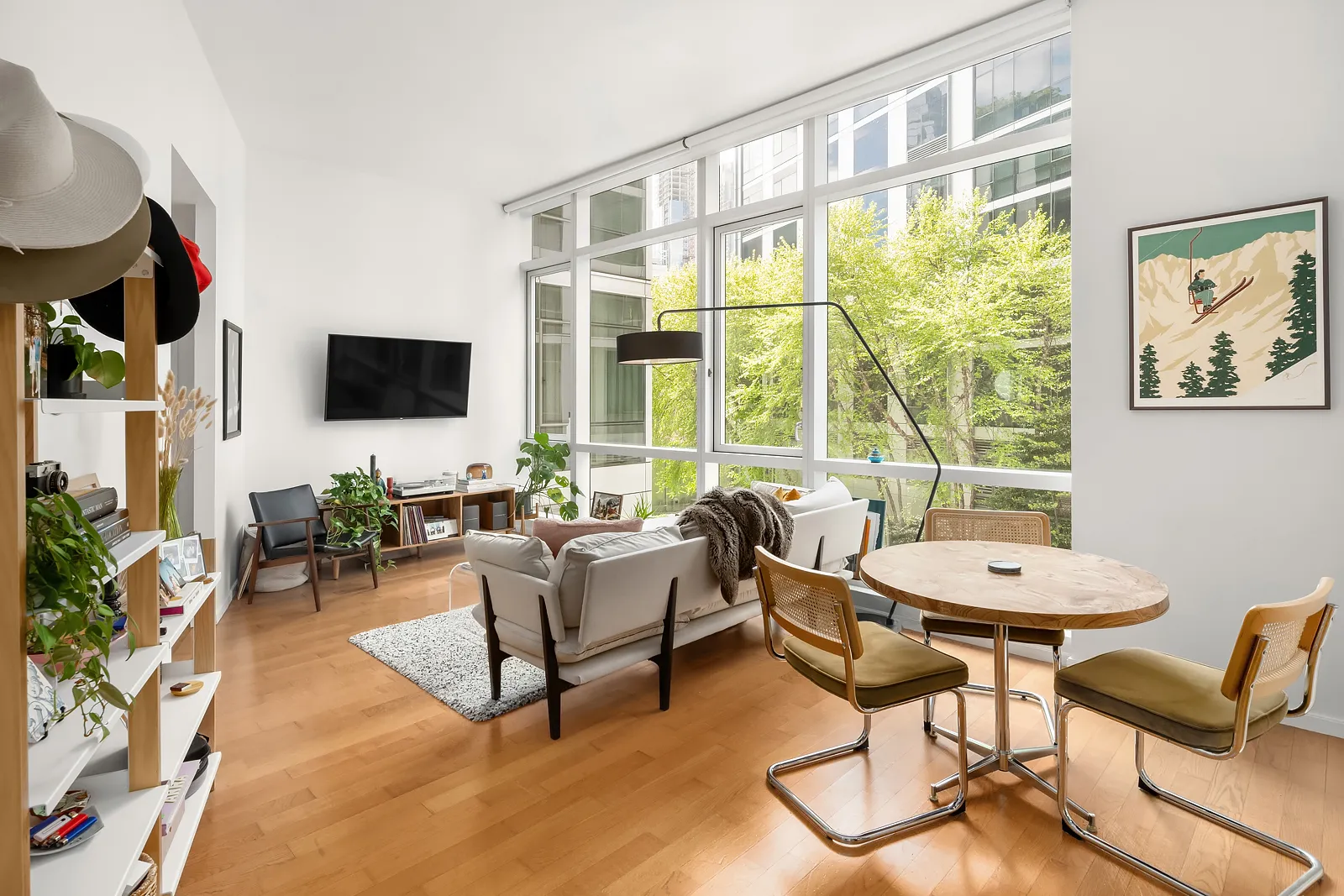 200 Chambers Street #2U in Tribeca, Manhattan | StreetEasy