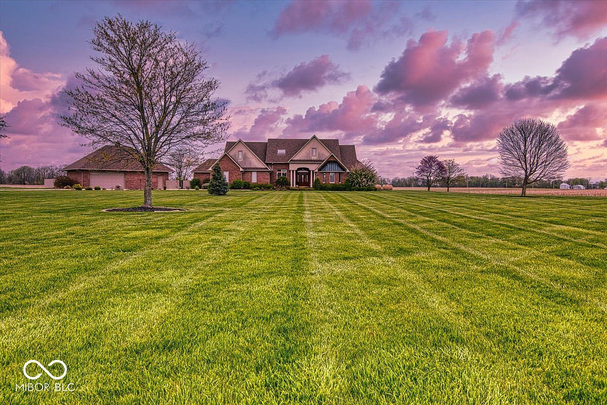 2616 S 775 W, Manilla, IN 46150 | Zillow