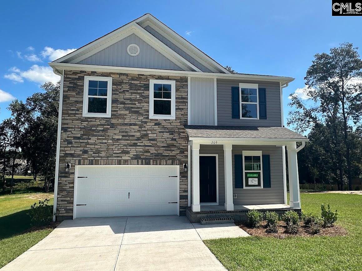209 Shadowbrook Way LOT 74, Camden, SC 29020 | Zillow