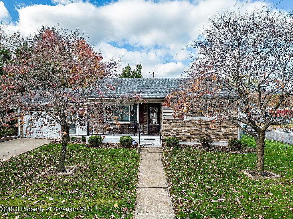 529 S Keyser Ave, Taylor, PA 18517 | Zillow