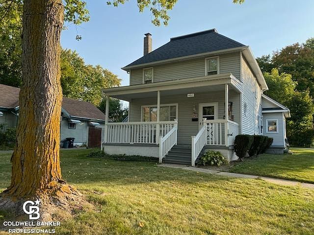 402 N Main St, Yale, MI 48097 | Zillow
