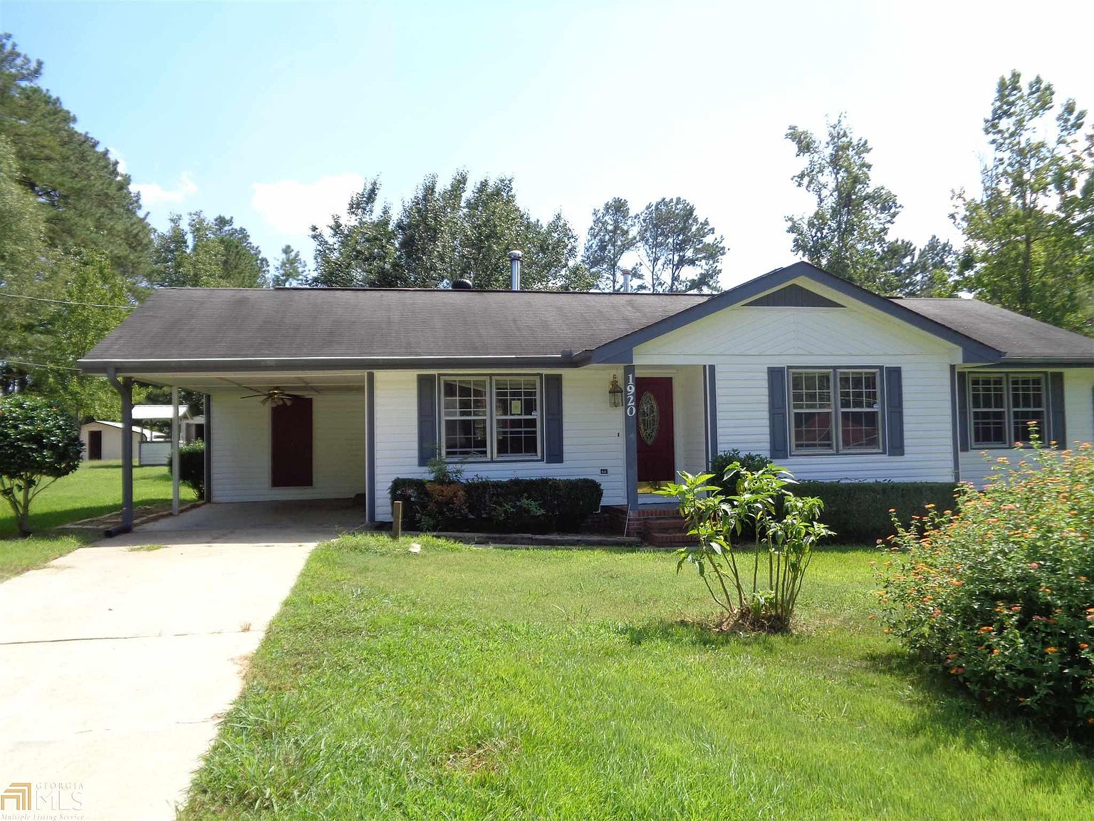 1920 Bonnie Ridge Dr, Griffin, GA 30223 | Zillow