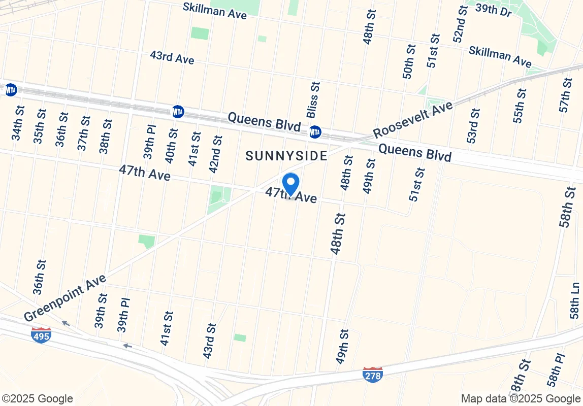 47-06 46th Street #0A9 in Sunnyside, Queens | StreetEasy