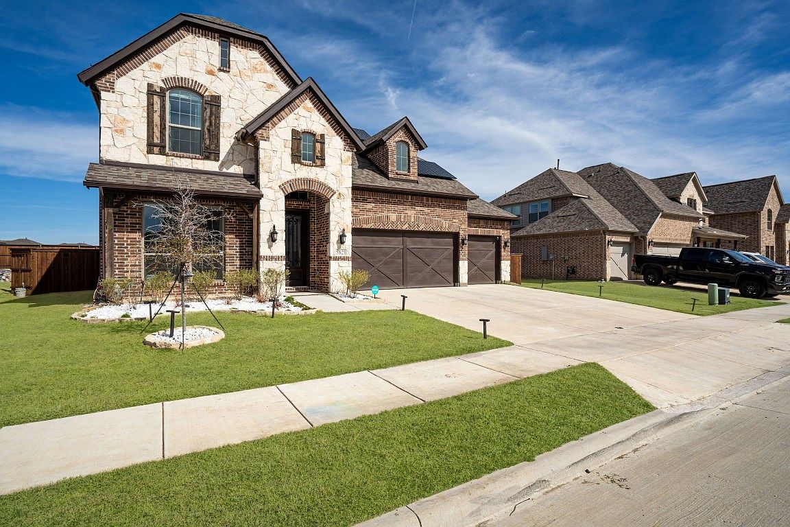 5821 Hightower St, Aubrey, TX 76227 | MLS #20551890 | Zillow