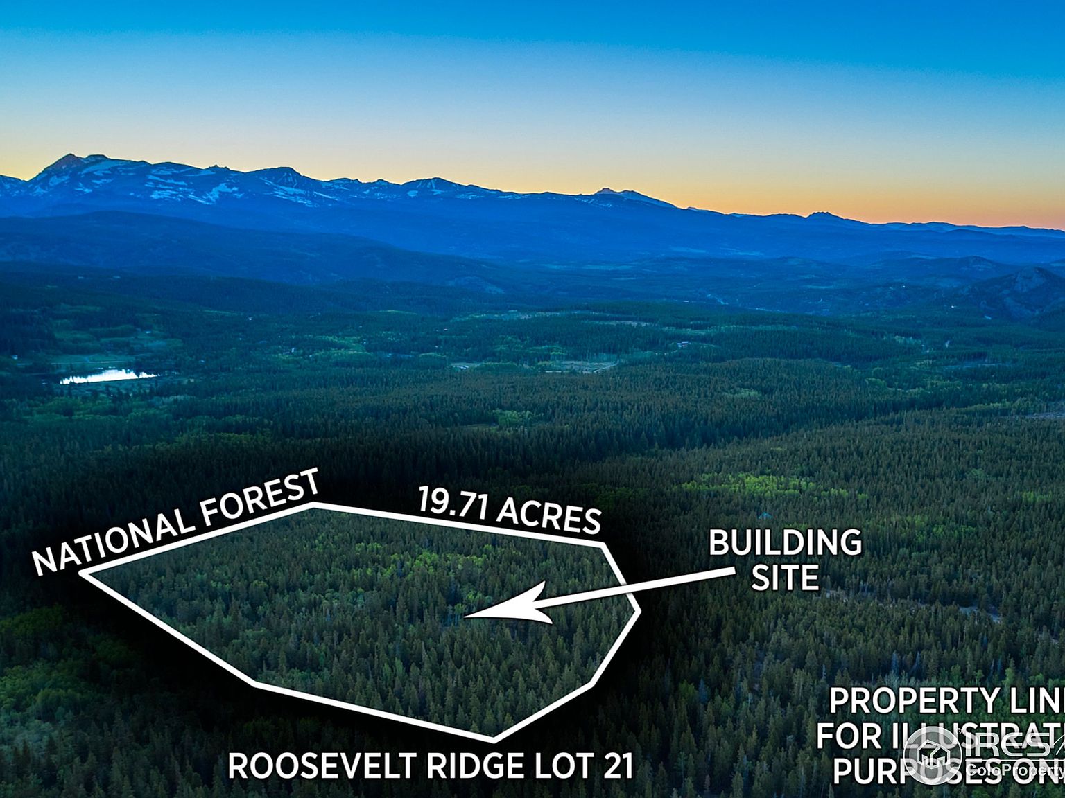 0 Roosevelt Ridge, Black Hawk, CO 80422 | Zillow