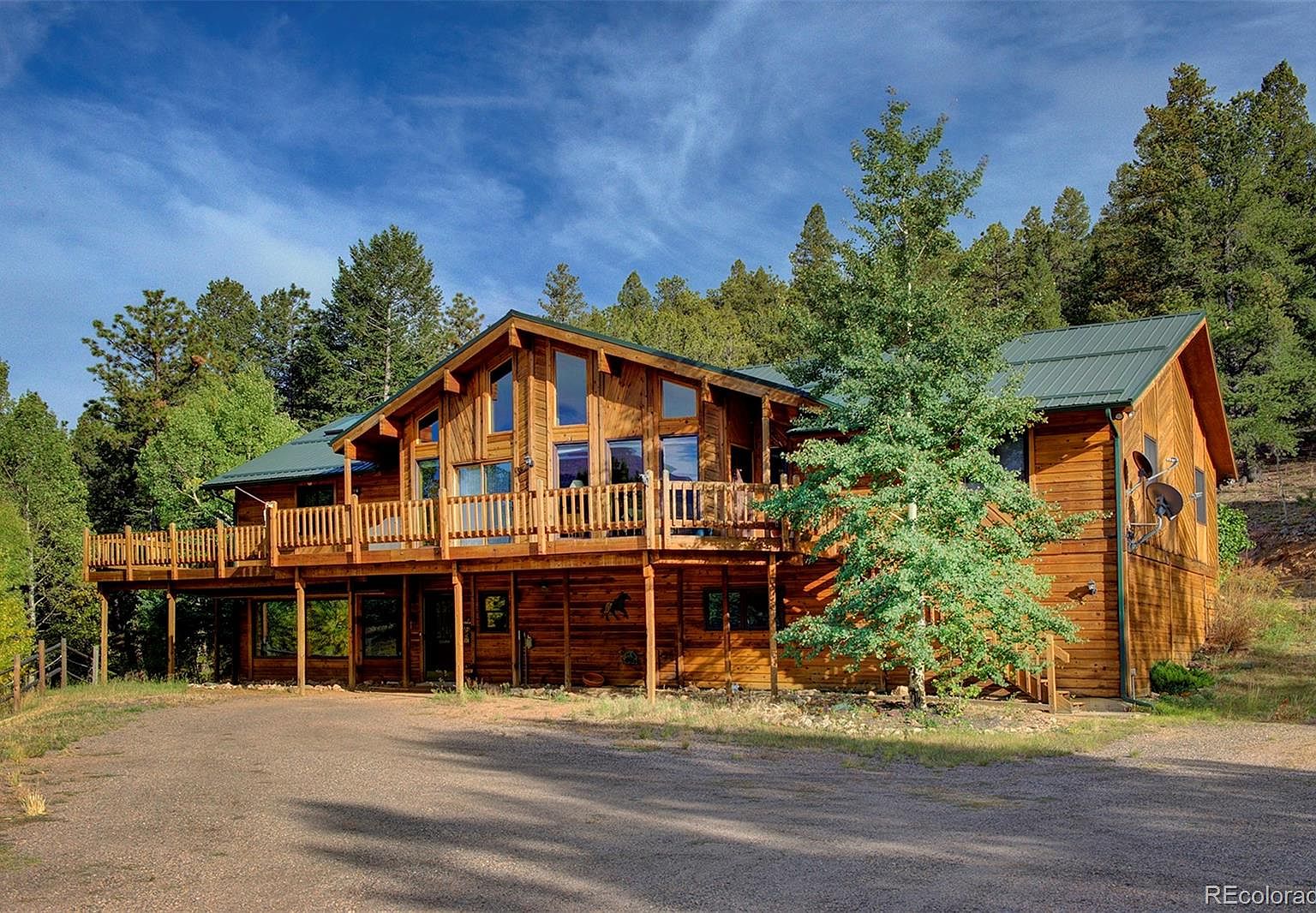 54652 Us Highway 285, Bailey, CO 80475 | Zillow