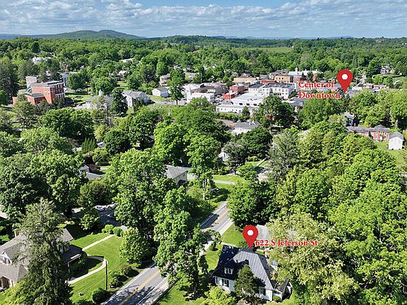 622 Jefferson St, Lewisburg, WV 24901 | Zillow
